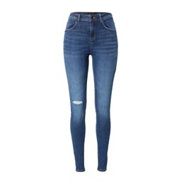 Pieces Jeans 'KATE' Damen Größe 25/26 blue denim