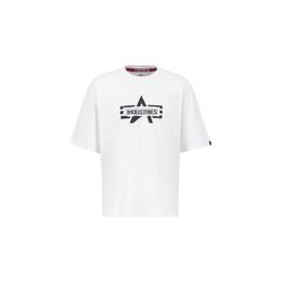 Alpha Industries Shirt male White size XXL