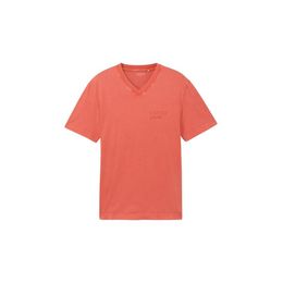 Tom Tailor T-Shirt Herren Größe XXXL melone