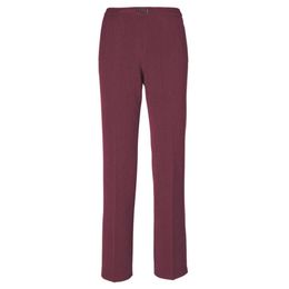 GOLDNER Pants 'Martha' female Red size 52