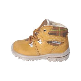 Pepino by RICOSTA Stiefel Jungen Gr&ouml;&szlig;e 25 senf / mischfarben