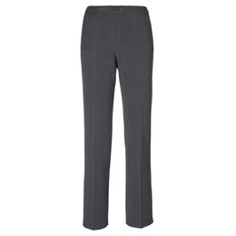 GOLDNER Pants 'Martha' female Grey size 54