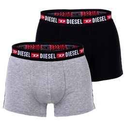 Diesel Boxer shorts male Grey, Black size XL