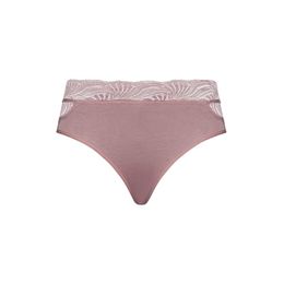 Hanro Panty ' Cotton Delight ' female Pink size L