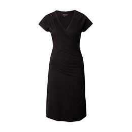 King Louie Kleid 'Classic' Damen Gr&ouml;&szlig;e 40 schwarz Winterkleid