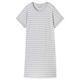 Schiesser Nightgown 'Essentials' female Grey size L