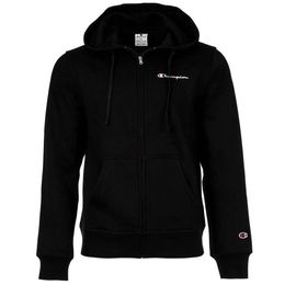 Champion Authentic Athletic Apparel Sweatjacke Herren Größe S blutrot / schwarz / weiß