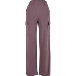 Urban Classics Cargo Pants female Pink size 3XL