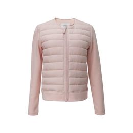 comma, comma casual identity Jacke 'Scuba' Damen Gr&ouml;&szlig;e L rosa
