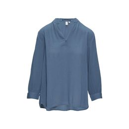 QS Bluse Damen Gr&ouml;&szlig;e L taubenblau