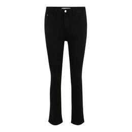 Wallis Petite Jeans 'Harper' Damen Gr&ouml;&szlig;e 27/28 black denim