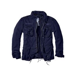Brandit Jacke 'Giant' Herren Gr&ouml;&szlig;e S blau / navy