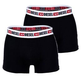 Diesel Boxer shorts male Black size XL