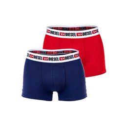 Diesel Boxer shorts male Blue, Red size M