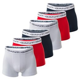 Gant Boxer shorts male Blue, Red, White size M