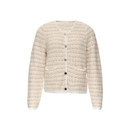 s.Oliver BLACK LABEL Knit Cardigan female Beige size 34