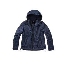 Brandit Between-Season Jacket female Blue size M