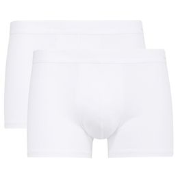 Calida Boxer shorts male White size XXL