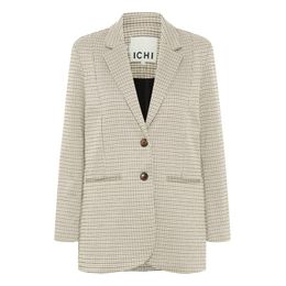 Ichi Blazer 'Kate' female Beige size XS