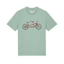Watapparel Shirt ' Tandem ' male Green size L