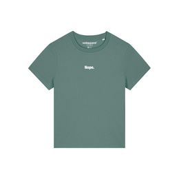 Watapparel Shirt 'Nope' female Green size L