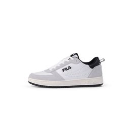 Fila Sneaker low 'REGA' Herren Gr&ouml;&szlig;e 47 grau / schwarz / wei&szlig;