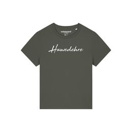 Watapparel Shirt 'Hawedehre' female Green size XS