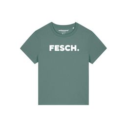 Watapparel Shirt ' Fesch ' female Green size L