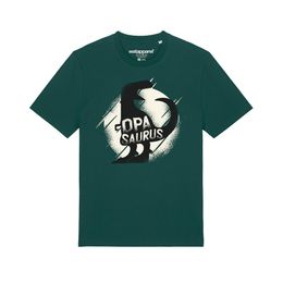 Watapparel Shirt ' Opasaurus ' male Green size XXL