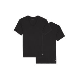 Marc O'Polo Marc O'polo Shirt 'Essentials' male Black size XL