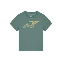 Watapparel Shirt ' Saturn ' female Green size S