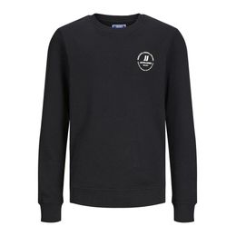 Jack & Jones Jack & Jones Junior Sweatshirt boy Black size 128