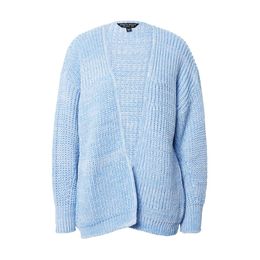 Dorothy Perkins Strickjacke Damen Größe XL hellblau