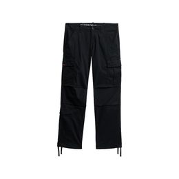 Superdry & Co Hose Damen Gr&ouml;&szlig;e 32 schwarz