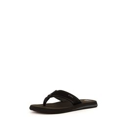 Reef Beach & Pool Shoes 'The Layback' male Black size 45