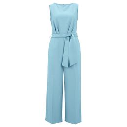 Betty Barclay Jumpsuit mit Eingrifftaschen Damen Gr&ouml;&szlig;e M blau