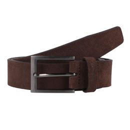 Strellson Belt male Brown size 115