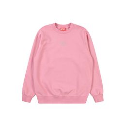 Diesel Sweatshirt 'SLEMBY' girl Pink size 14