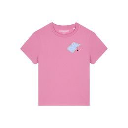 Watapparel T-Shirt Damen Gr&ouml;&szlig;e L mischfarben / rosa