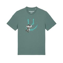 Watapparel Shirt male Green size M