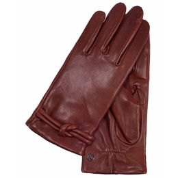 Kessler Full Finger Gloves 'Olivia' female Brown size 7