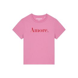Watapparel Shirt ' Amore ' female Pink size XXL
