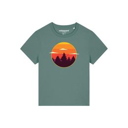 Watapparel Shirt female Green size M