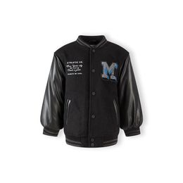 MINOTI Between-Season Jacket boy Black size 3-4y