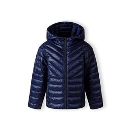 MINOTI Winterjacke M&auml;dchen Gr&ouml;&szlig;e 92/96 dunkelblau