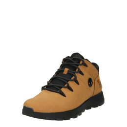 Timberland Schn&uuml;rboots 'Sprint Trekker' Herren Gr&ouml;&szlig;e 40 hellbraun / schwarz