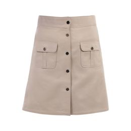 Felix Hardy Skirt female Beige size S