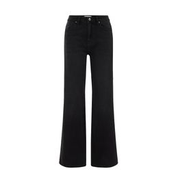 WE Fashion Jeans Damen Gr&ouml;&szlig;e 30 black denim