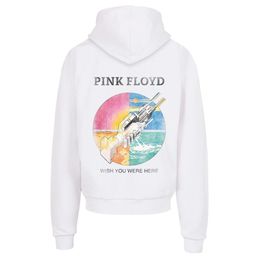 F4NT4STIC Sweatshirt 'Pink Floyd Wish You Were Here' male White size S