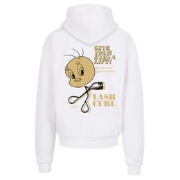 F4NT4STIC Sweatshirt 'Looney Tunes' male White size XL